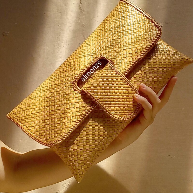 Small Straw Bags for Women - Etsy