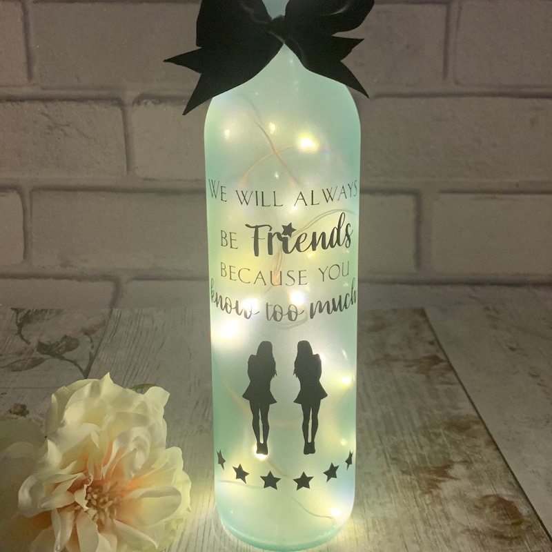 Light of Friendship - Etsy
