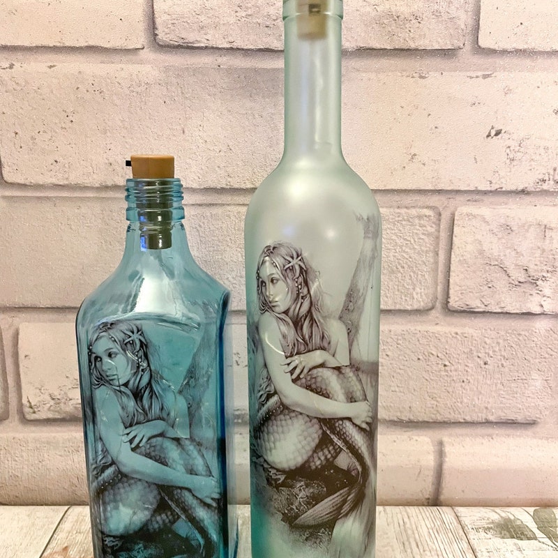 Mermaid Home Decor - Etsy