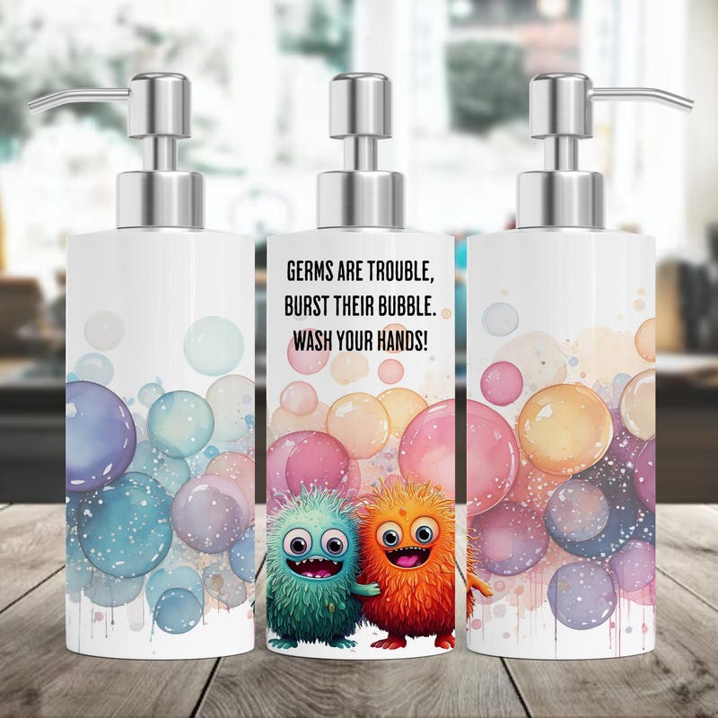 Funny Soap Dispenser - Etsy