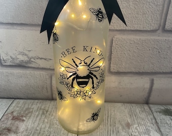 Light up Bee Gift - Etsy