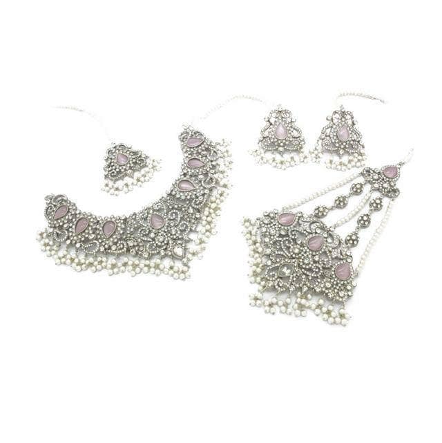 Pakistani Bindiya Jewellery