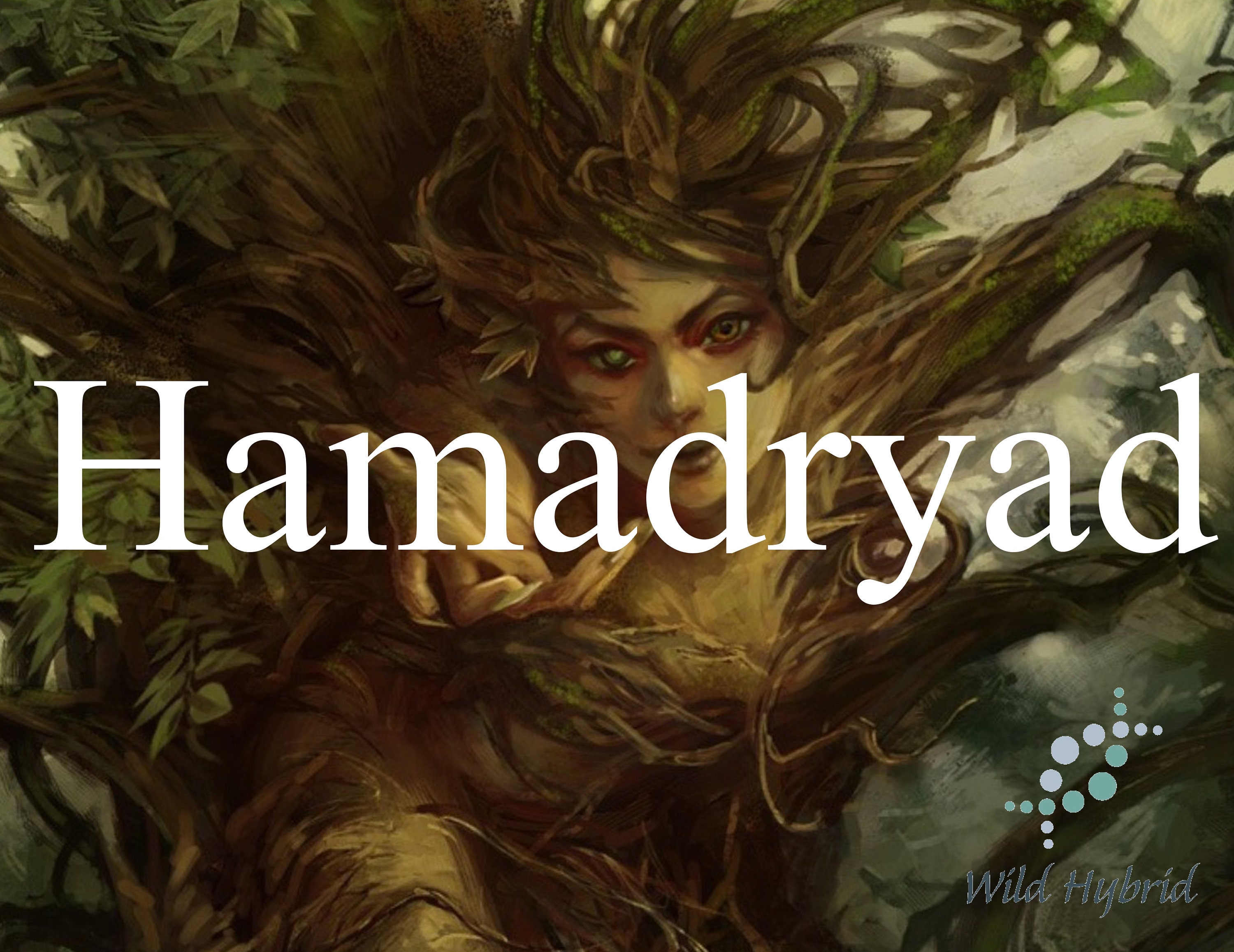 Hamadryad Dandd