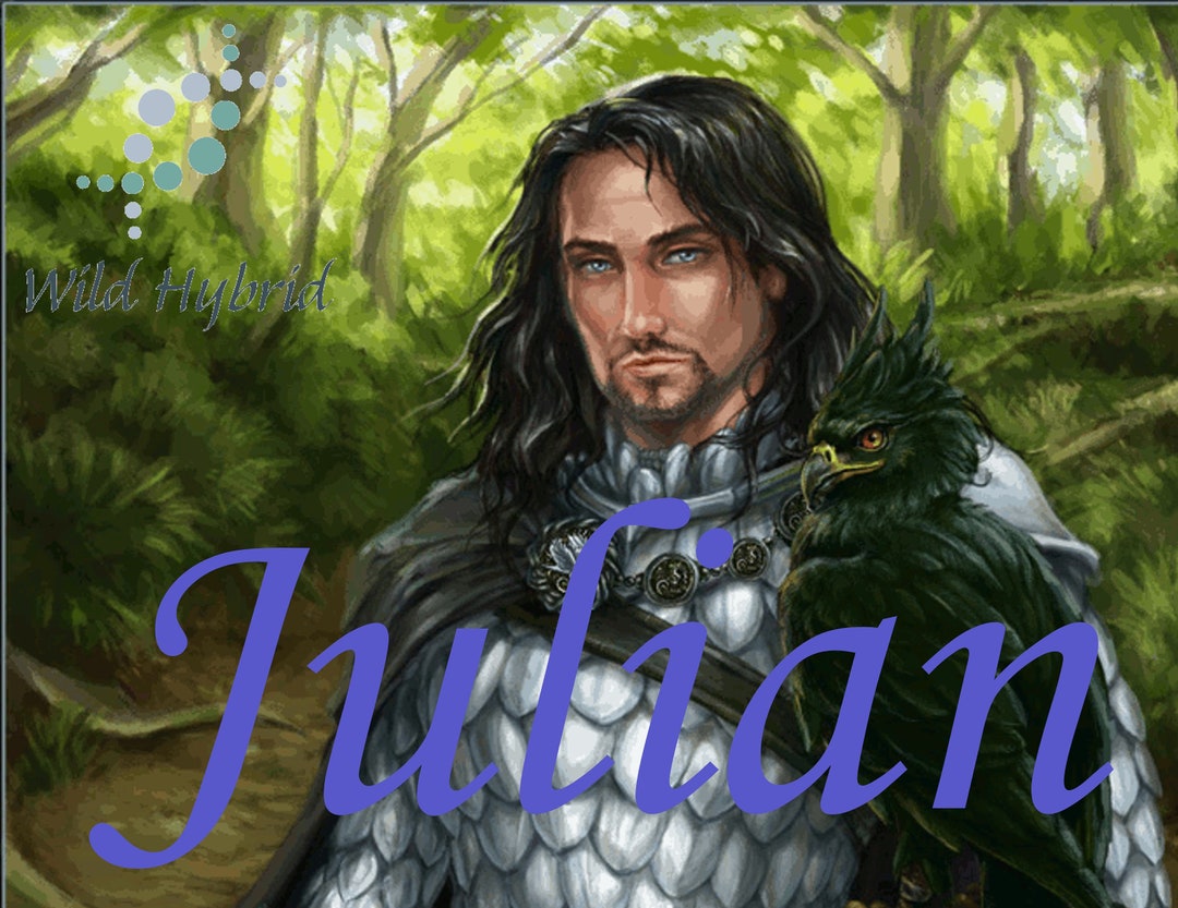 Julian Perfume Oil - 5ml Mosses, Wood and Leather - Etsy