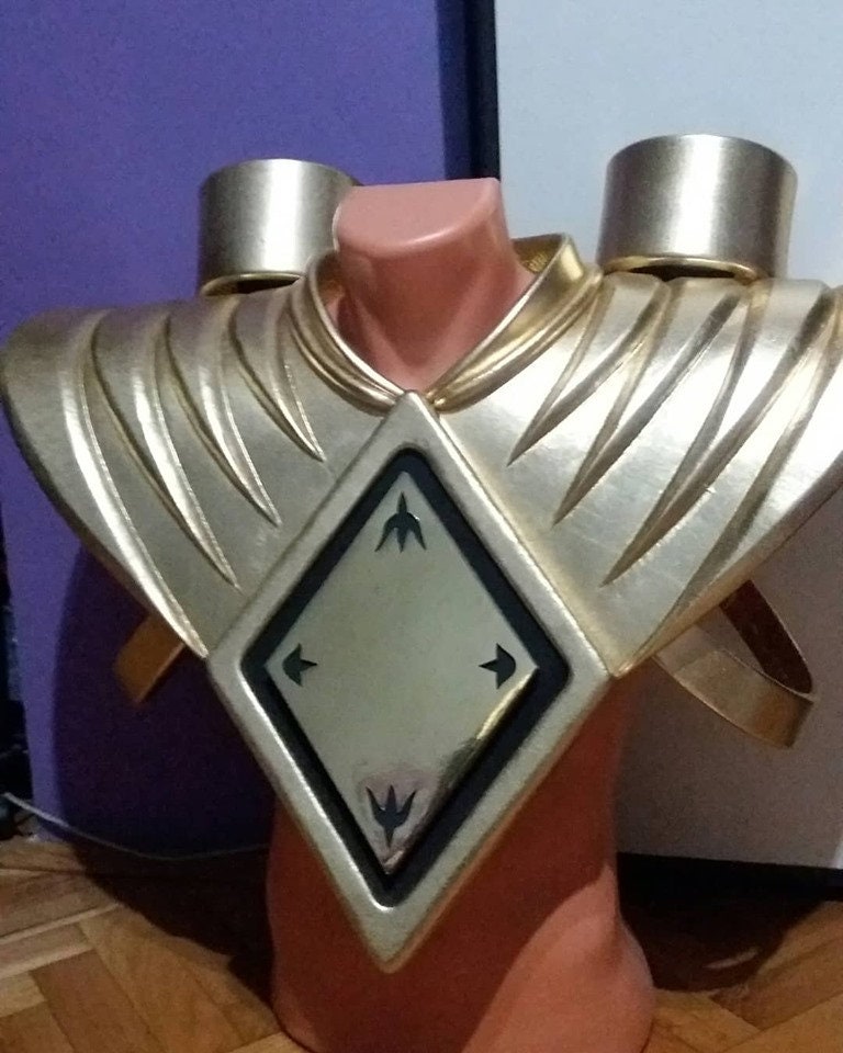 Green Ranger Dragon Shield - Etsy