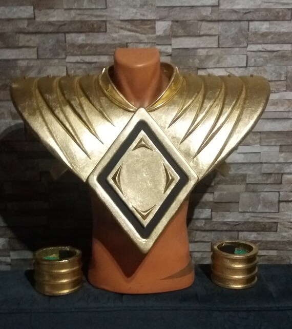 BITS Green Ranger Dragon Shield Bat in the Sun Version | Etsy