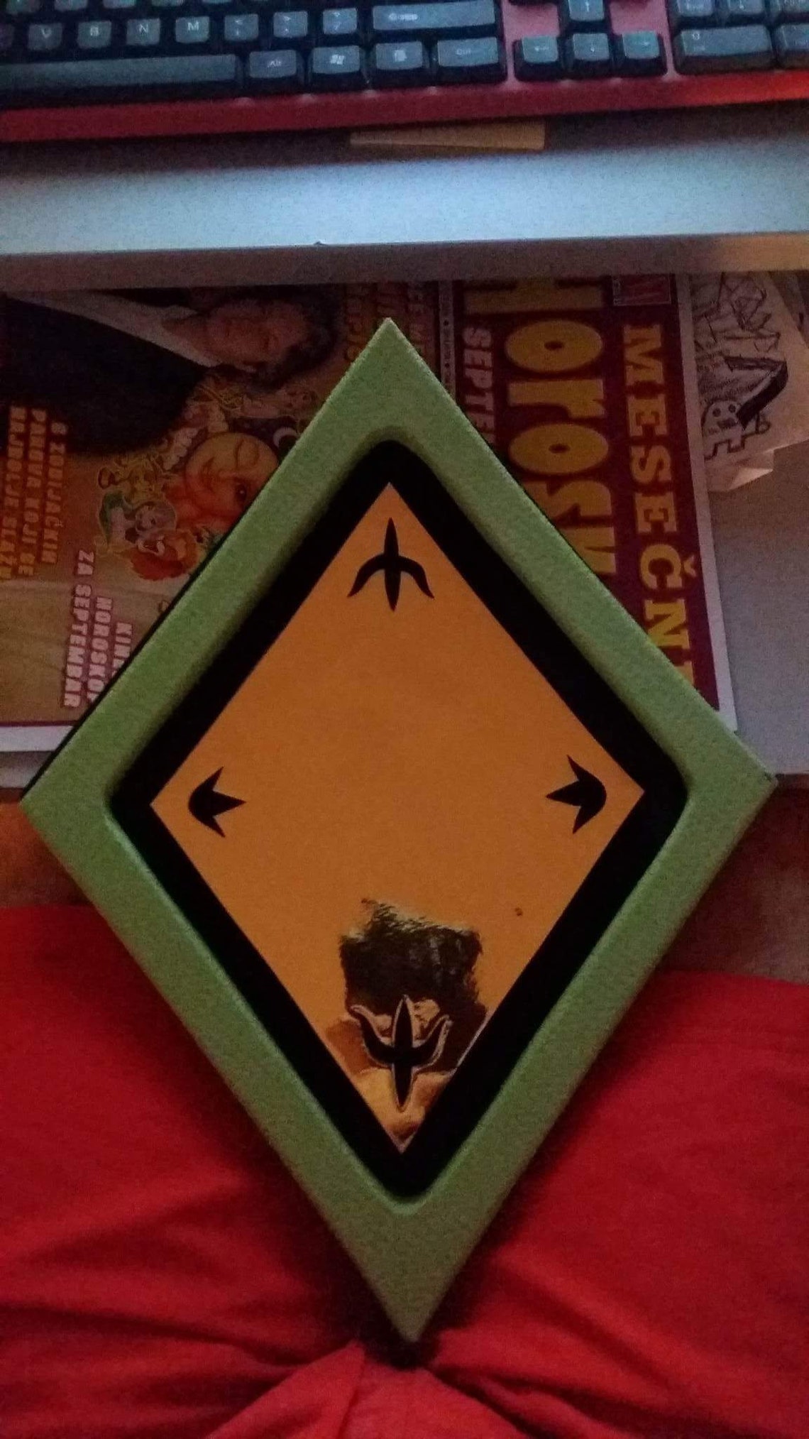 Green Ranger Dragon Shield Template - Etsy