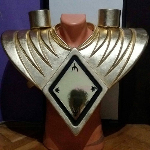 Green Ranger Dragon Shield - Etsy