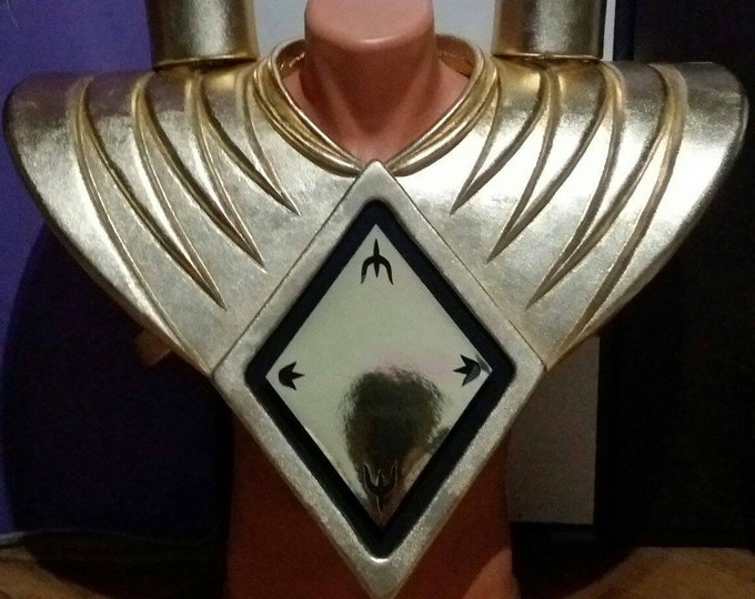 Green Ranger Dragon Shield - Etsy