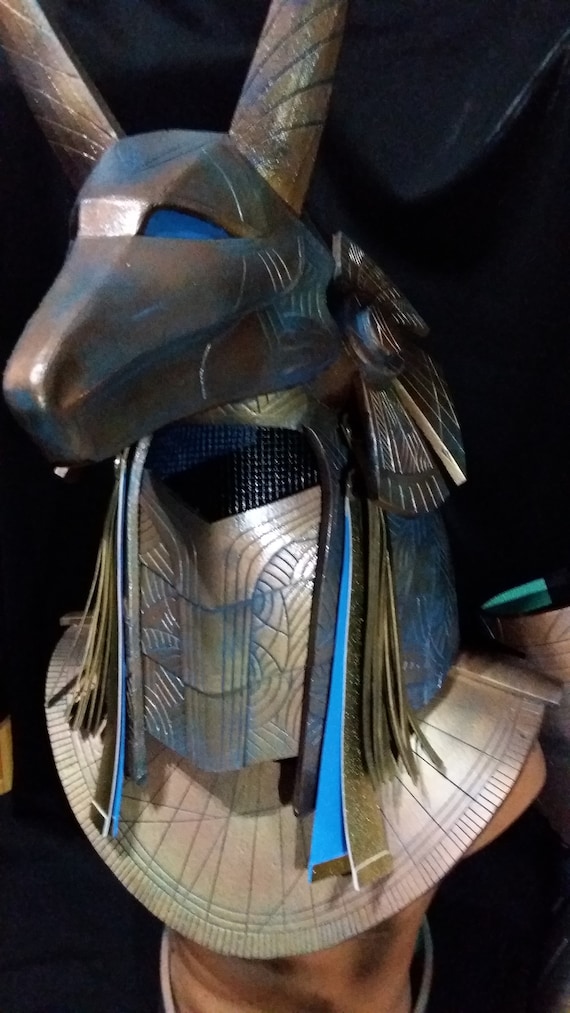 Anubis Stargate Mask