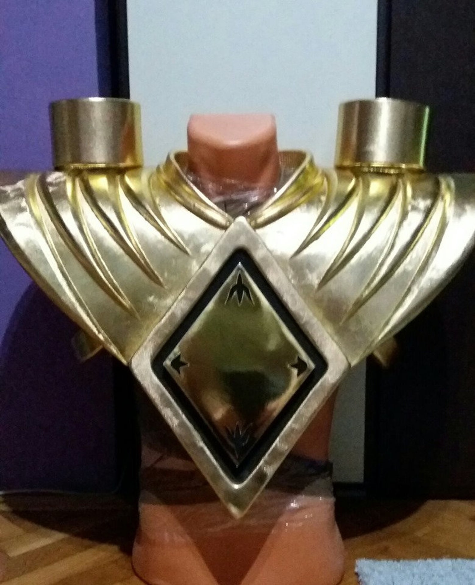 Green Ranger Dragon shield | Etsy