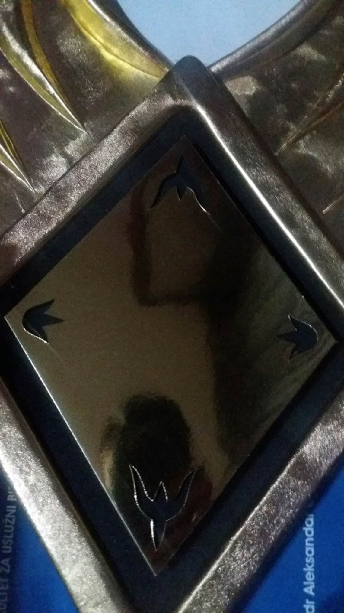 Green Ranger Dragon Shield Template - Etsy