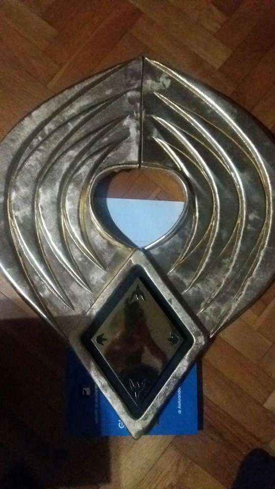 Green Ranger Dragon Shield Template - Etsy