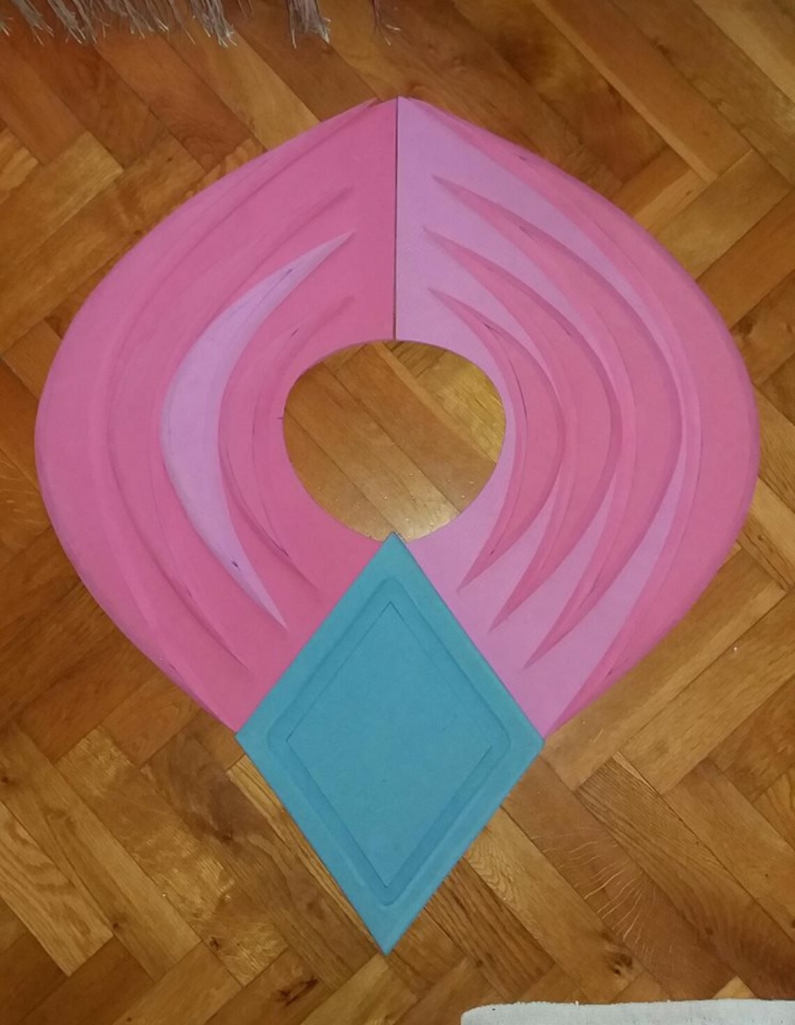 Green Ranger Dragon Shield Template - Etsy