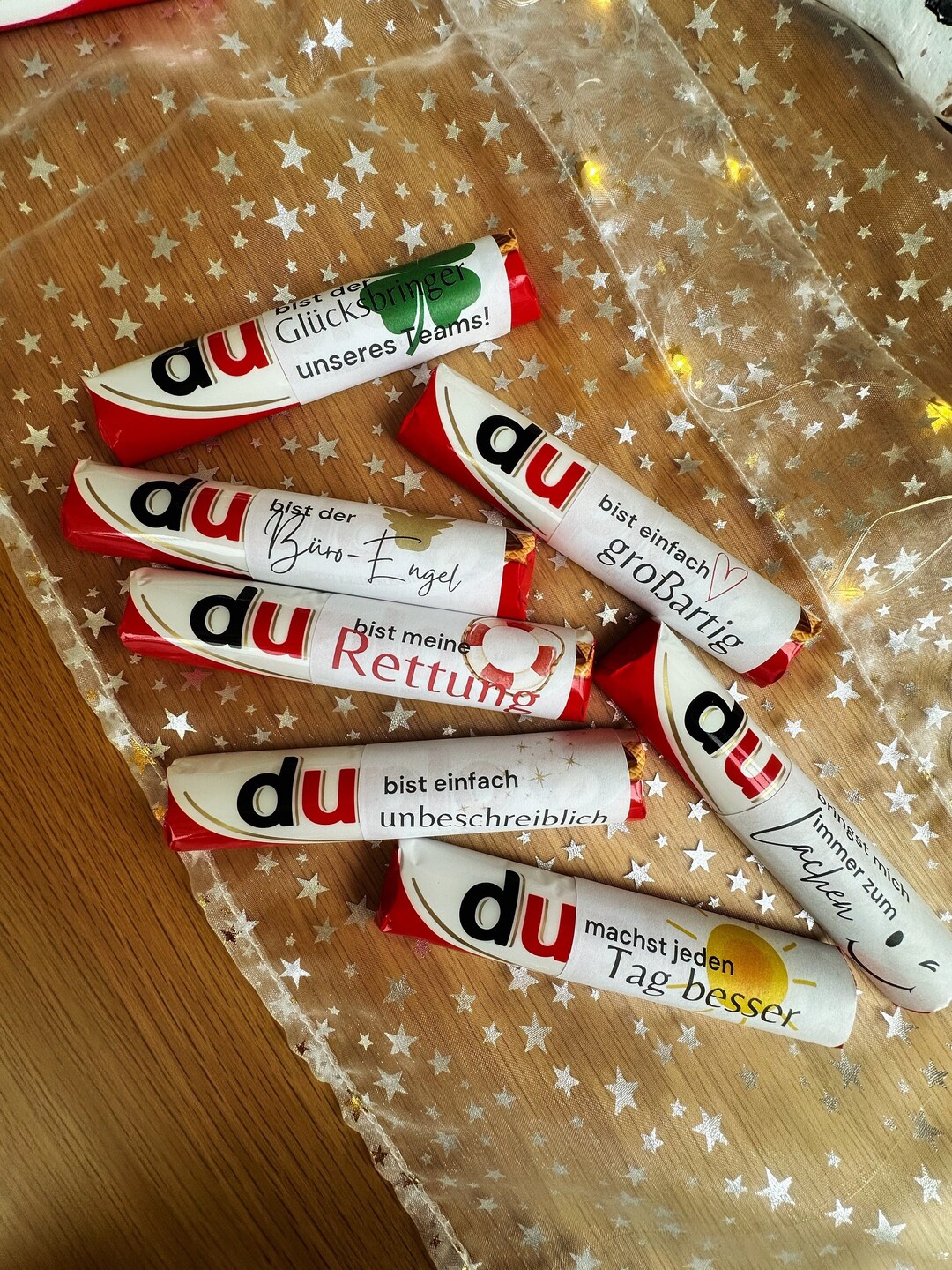 Duplo Colleague Banderols You Messages PDF Download Special Gift Last ...