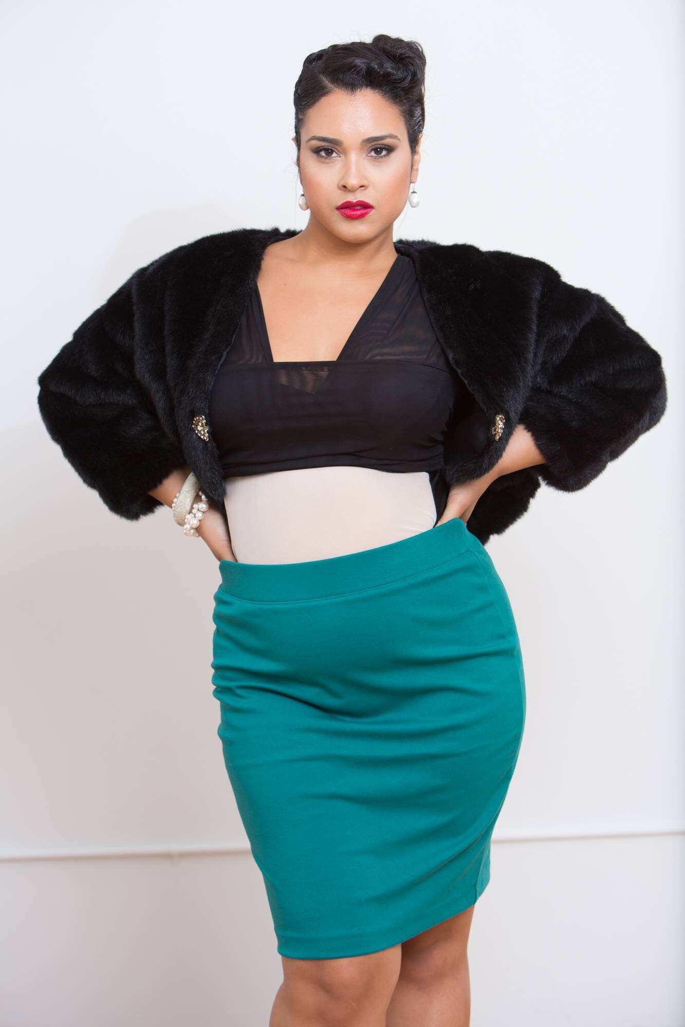 The Ms. Clarke Convertible Bodysuit - Etsy