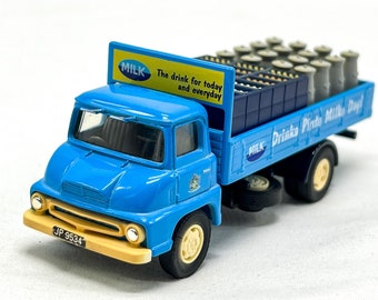 Vanguards Castrol Industrial Oil Tanker Ford Thames Trader Tanker ...