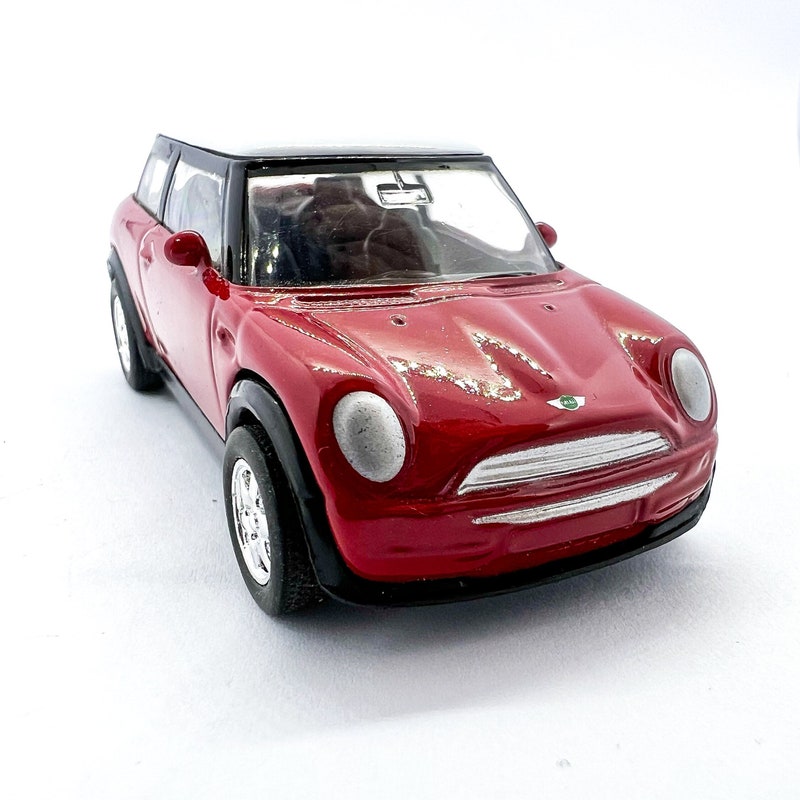 Mini Cooper Scale Models - Etsy
