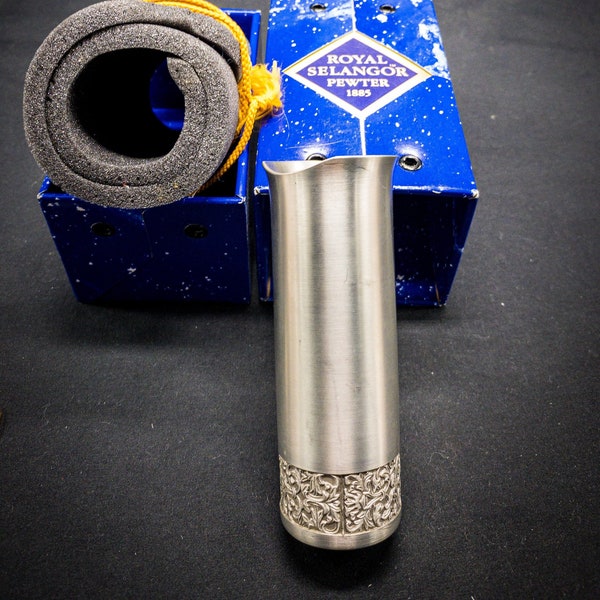 Pewter Embossed - Etsy