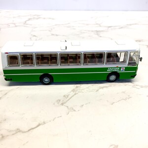 EFE Leyland National Mk 1 Long Eastern Nationality Bus 17224 , 1/76 ...