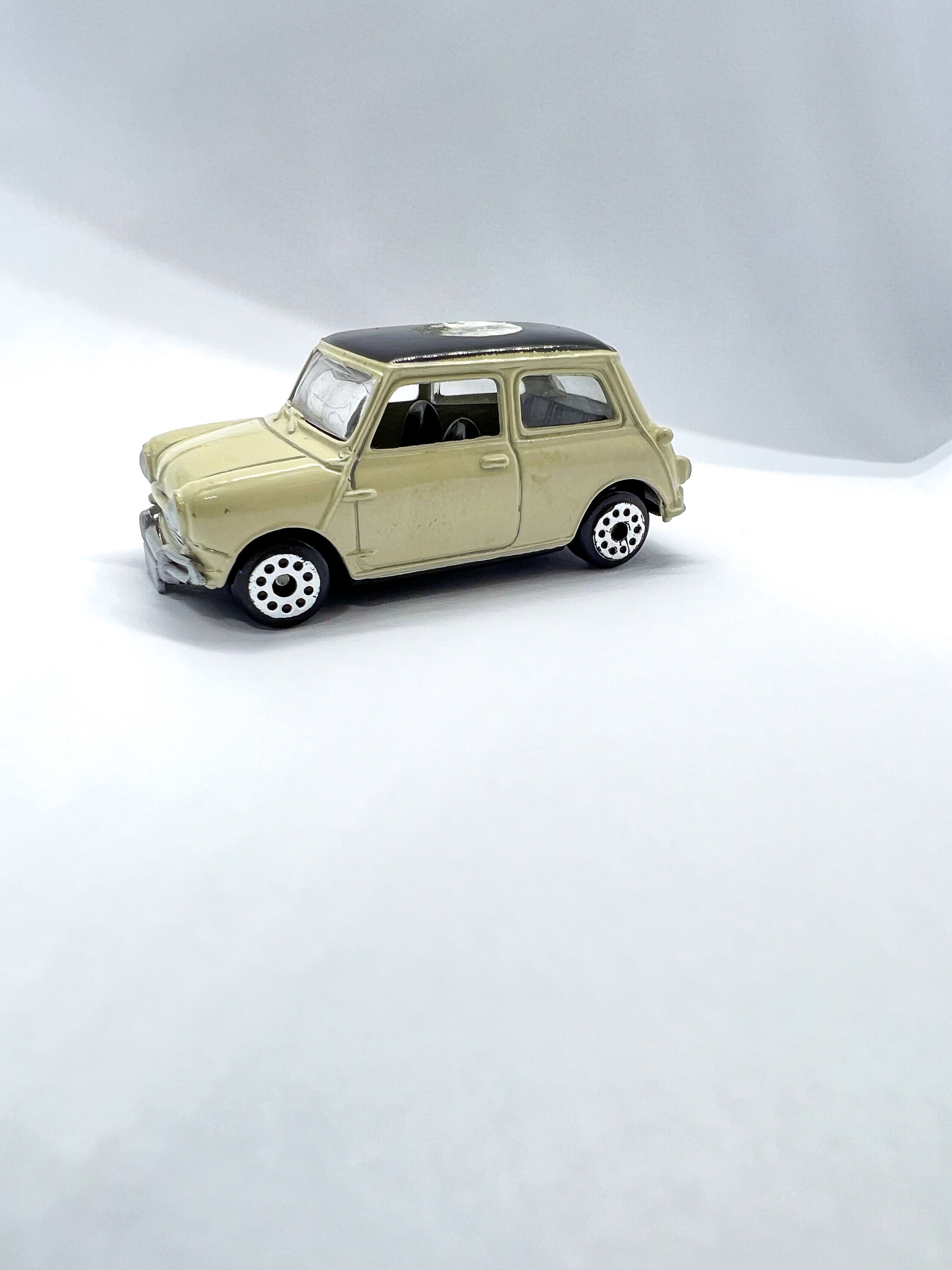 Corgi Mini Cooper Its My Birthday 35 Years 1959 1994 1:43 - Etsy