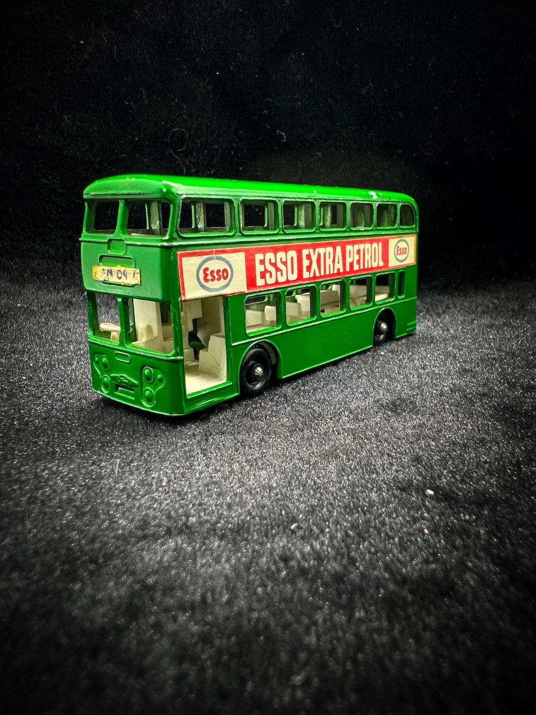 Matchbox No.74 Daimler Bus 1966- Collectable Diecast Model - Made in ...