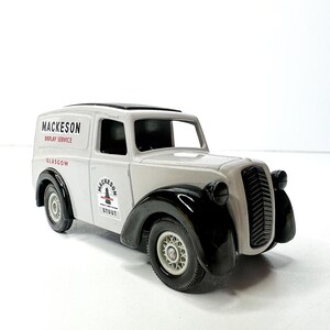 1950 Morris Z Van Diecast Model - Mackeson Stout Glasgow - Etsy