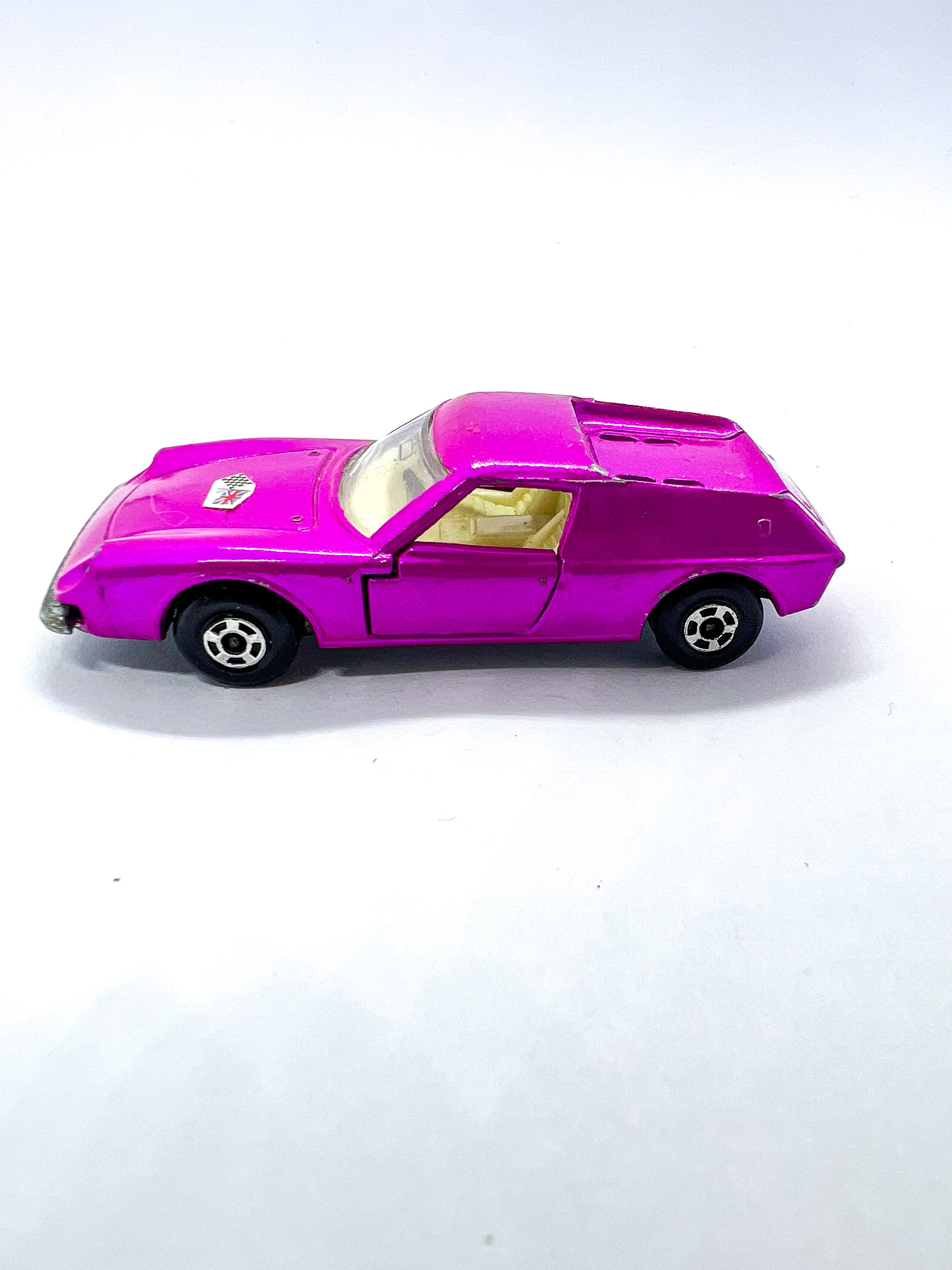 LOTUS EUROPA Matchbox Superfast Series No 5 Vintage Toys 1969 Lesney Co ...
