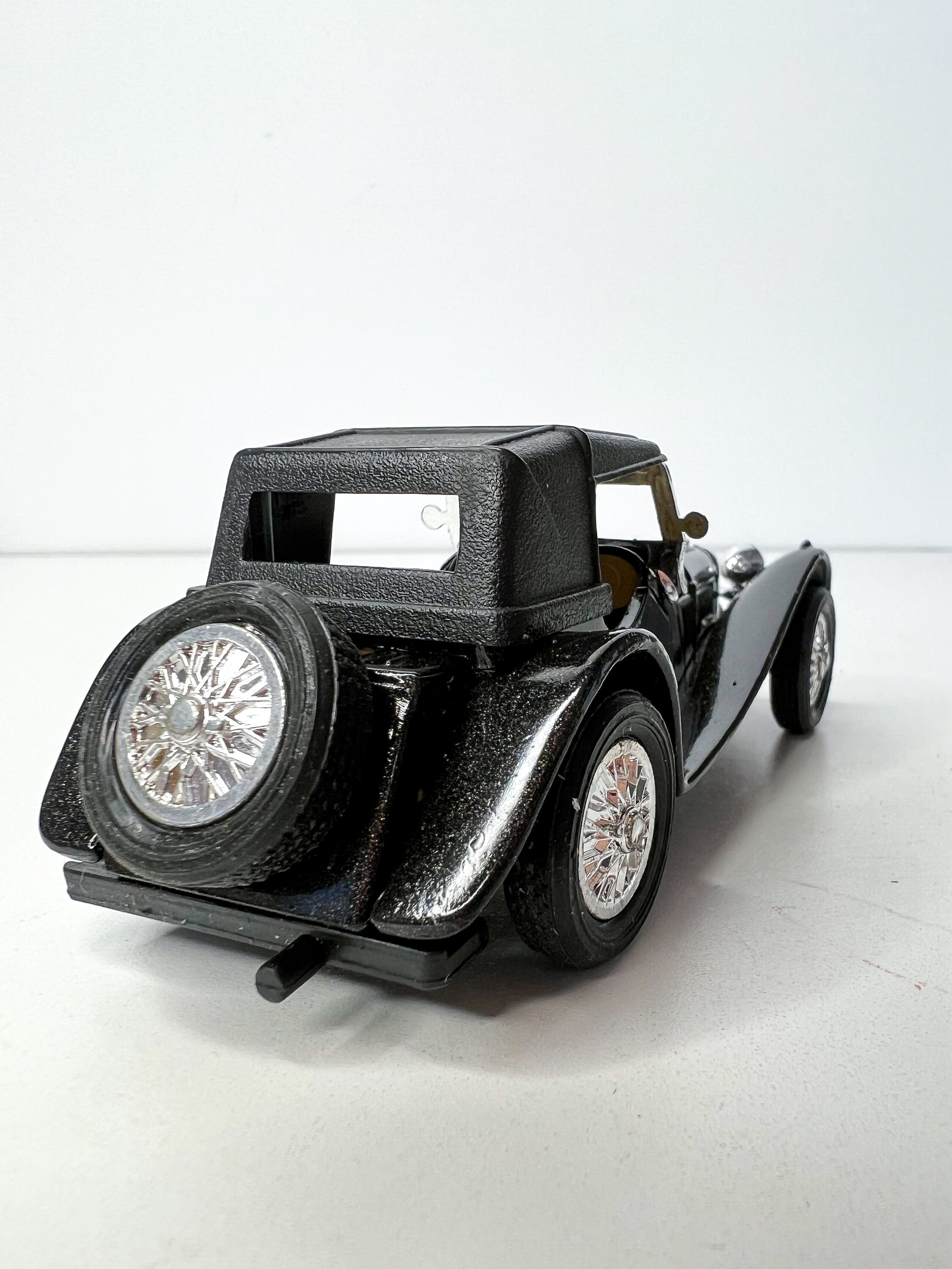 Classic Diecast Car Model Collection Harvergrange Vintage , 1937 ...