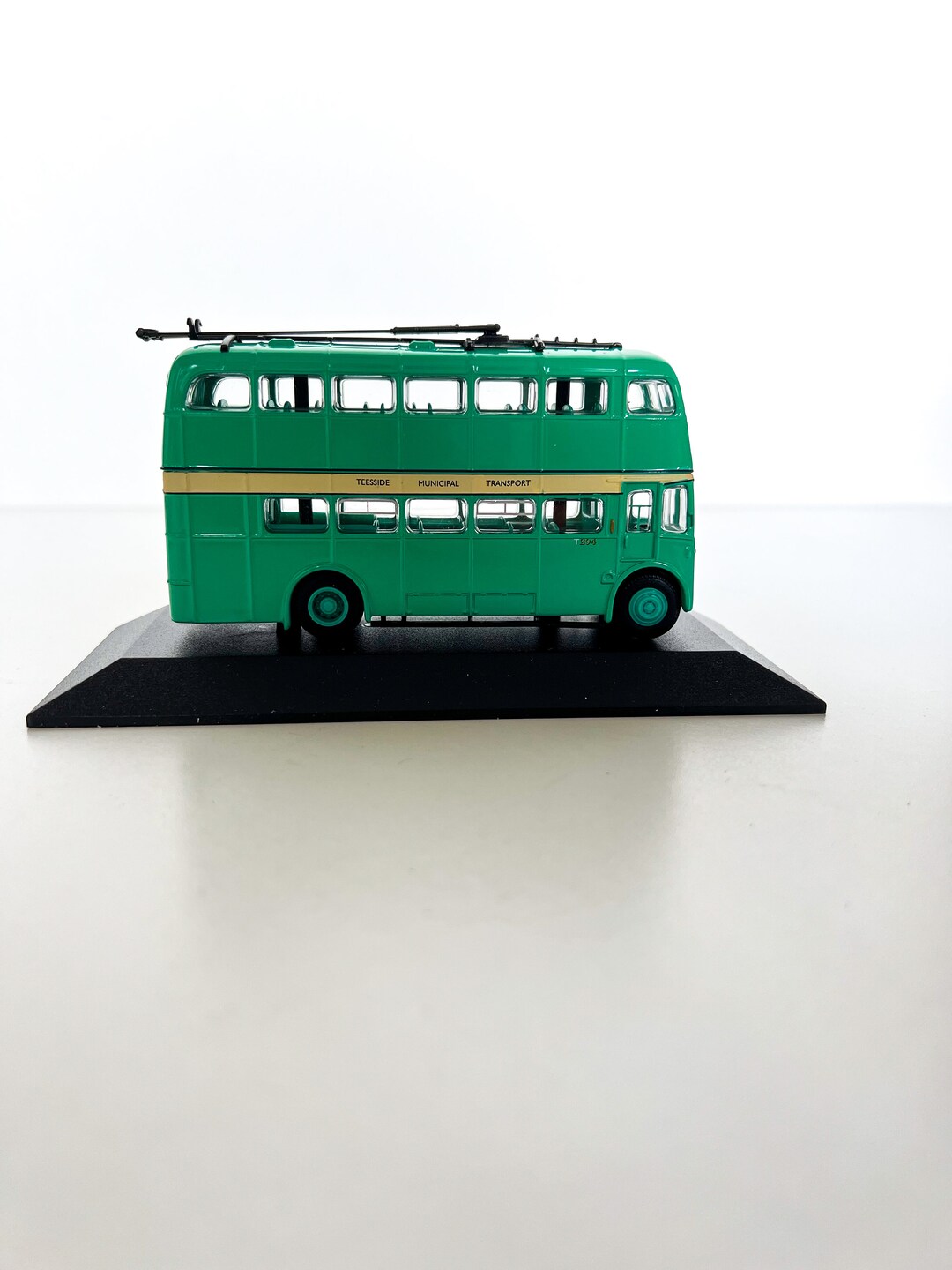 Great British Buses - Atlas Series Teesside Sunbeam Roe Trolleybus ...