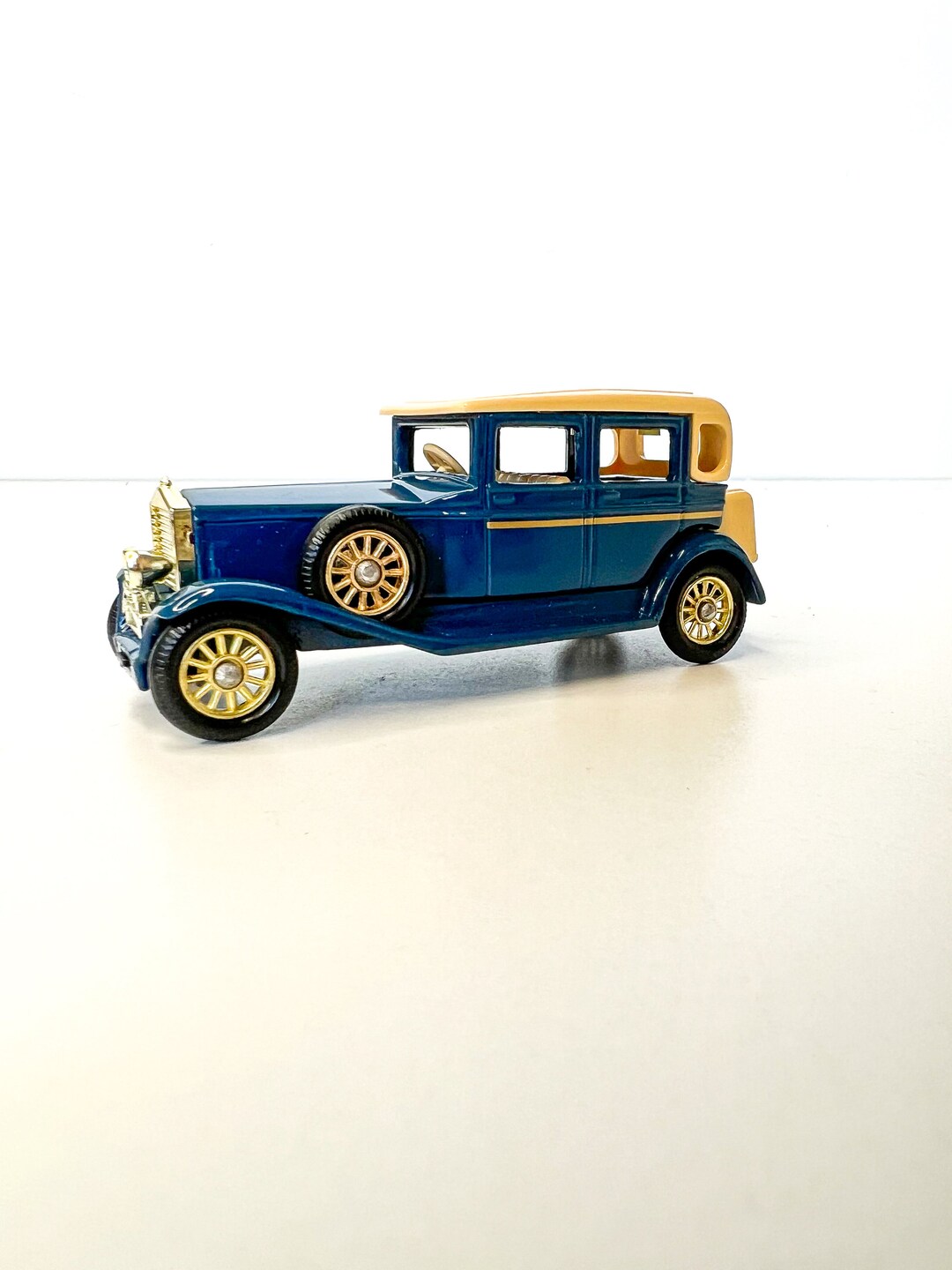 LLEDO Days Gone - Vintage Lledo Models of Days Gone Rolls Royce D Back ...