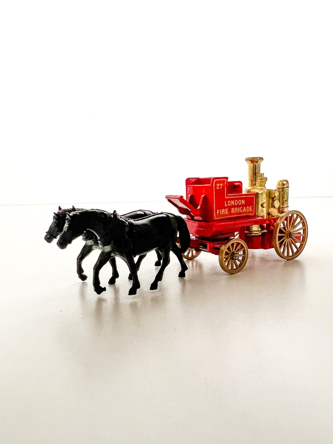 Days Gone Fire Engine -lledo Chelmsford Town Fire Brigade - Made in ...