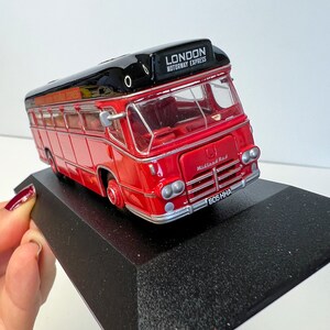 Great British Buses - Atlas Series Midland Red BMMO CMST Motorway Coach ...