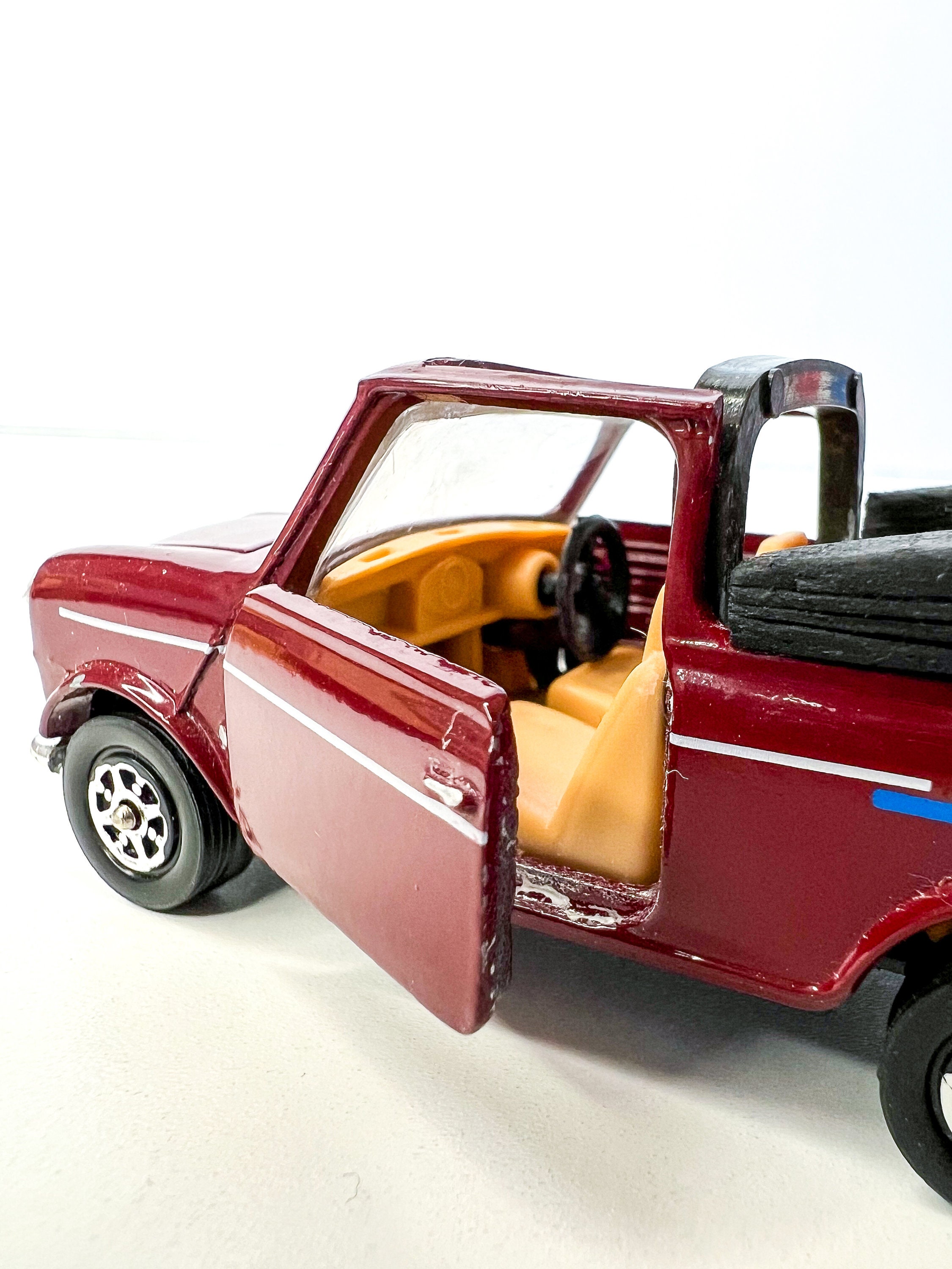 Corgi Mini Cooper Mayfair 1:43 Scale Diecast Model Car - Etsy