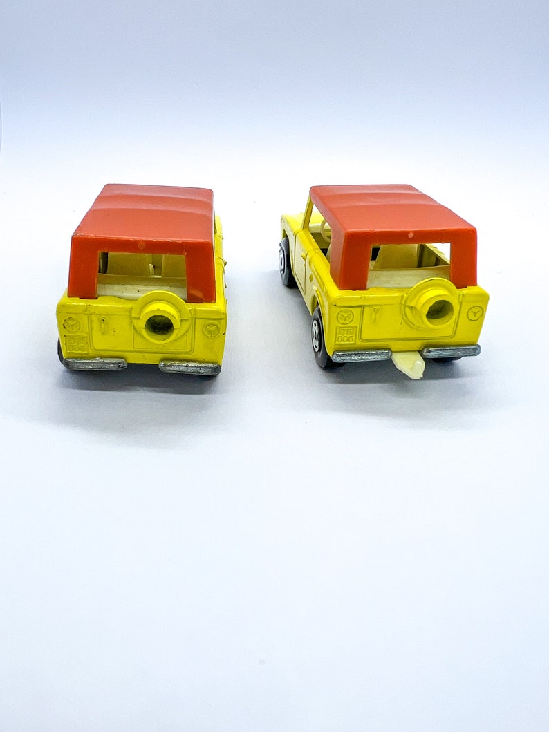 Mercedes Matchbox Superfast Field Car Pat App - Superfast Seriesno 18 ...