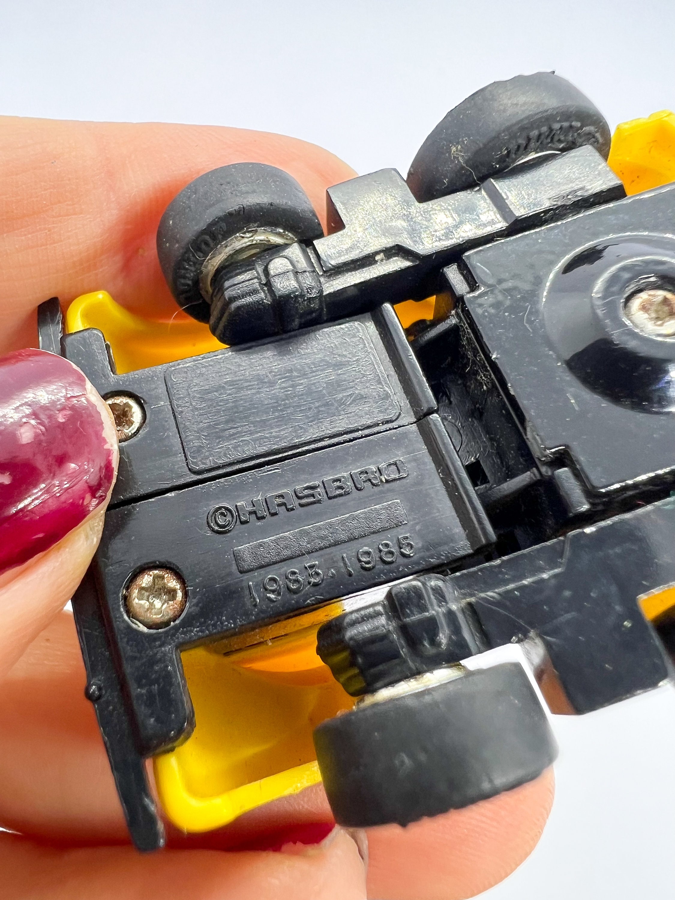 Transformers G1 1983-1985 Bumblebee Beetle Bumble Vintage Toy-vintage ...