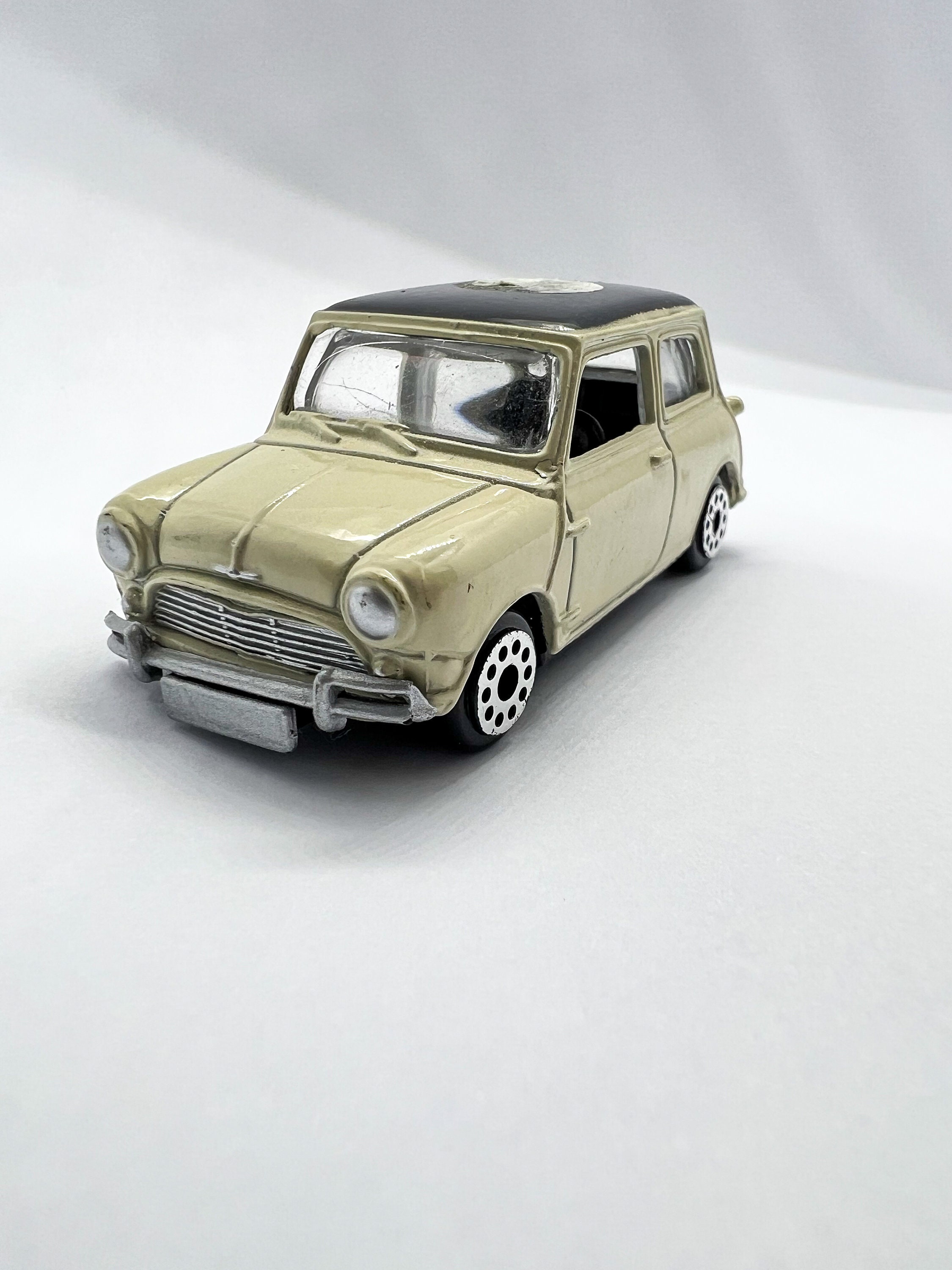 Corgi Mini Cooper Its My Birthday 35 Years 1959 1994 1:43 - Etsy