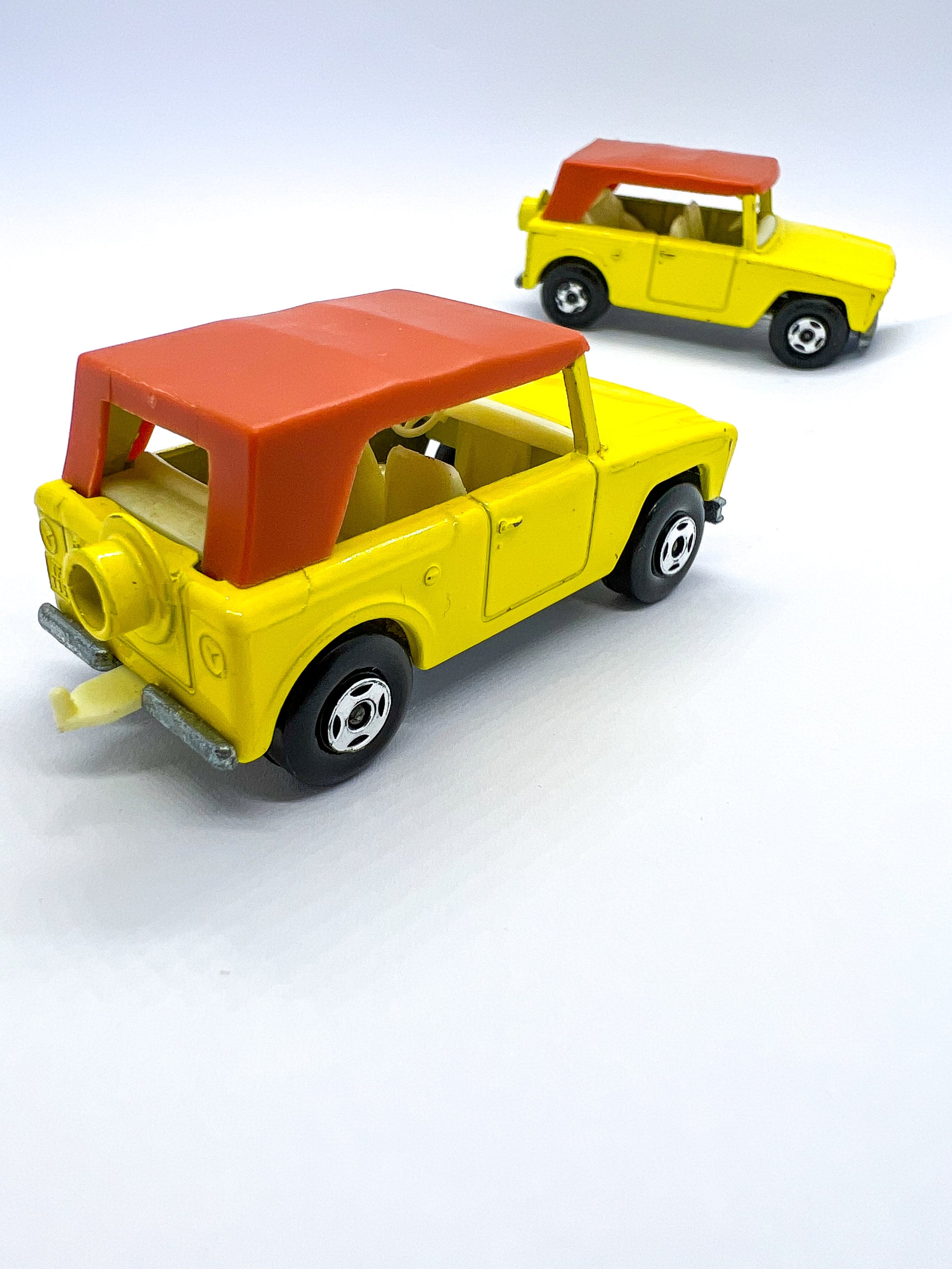 Mercedes Matchbox Superfast Field Car Pat App Superfast - Etsy