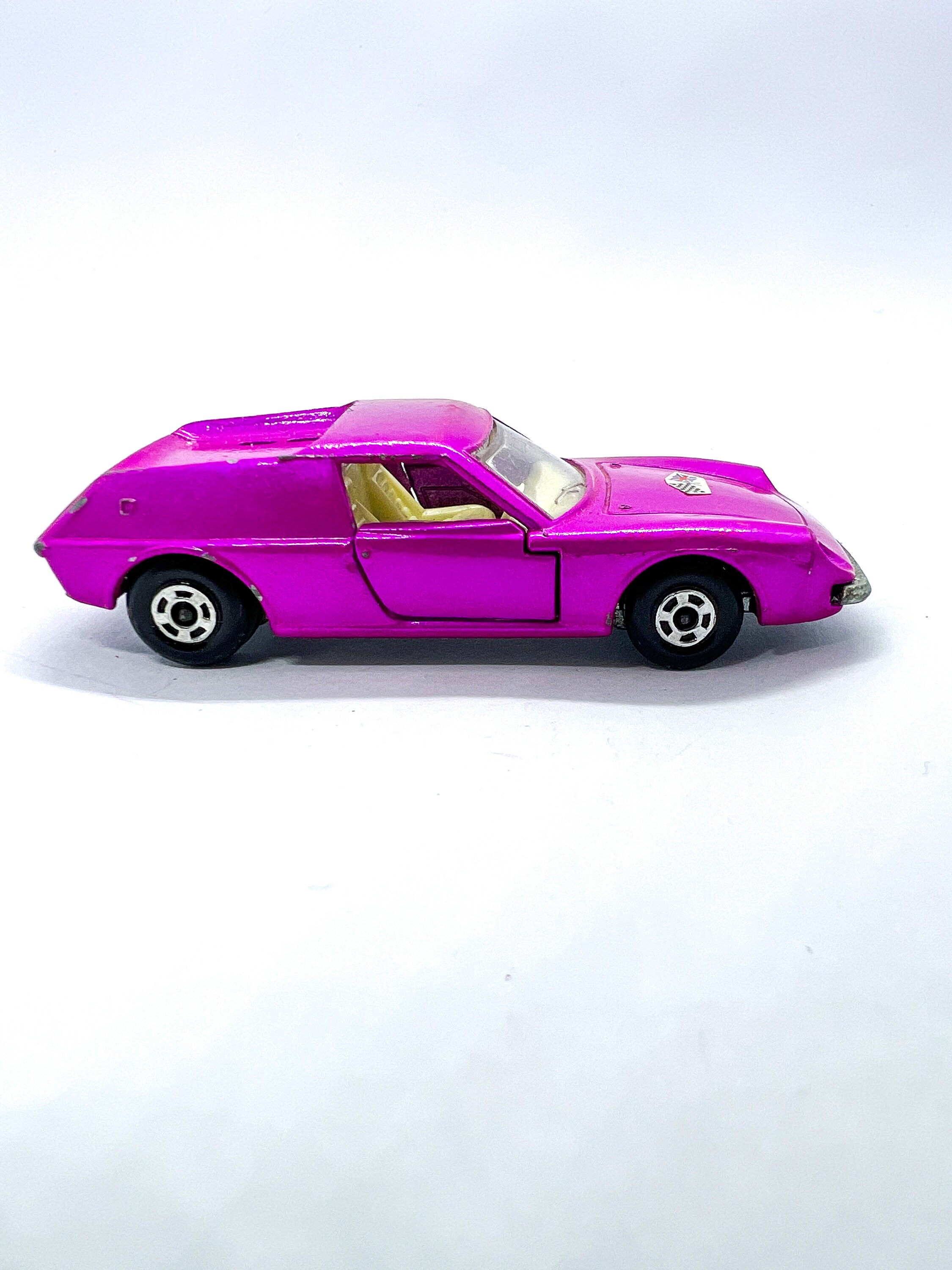 LOTUS EUROPA Matchbox Superfast Series No 5 Vintage Toys 1969 Lesney Co ...