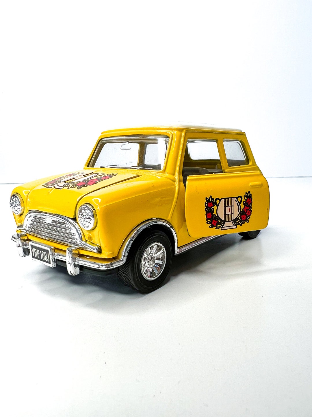 Sunnyside Superior Mini Cooper Die Cast Collectors Item Partner Gift ...