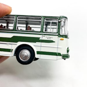 Atlas Edition 1/72 Scale Fleischer S5 Bus Model - Etsy