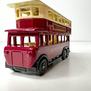 Lledo Diecast 1928 Karrier Trolley Bus - Beamish Open Air Museum - Made ...