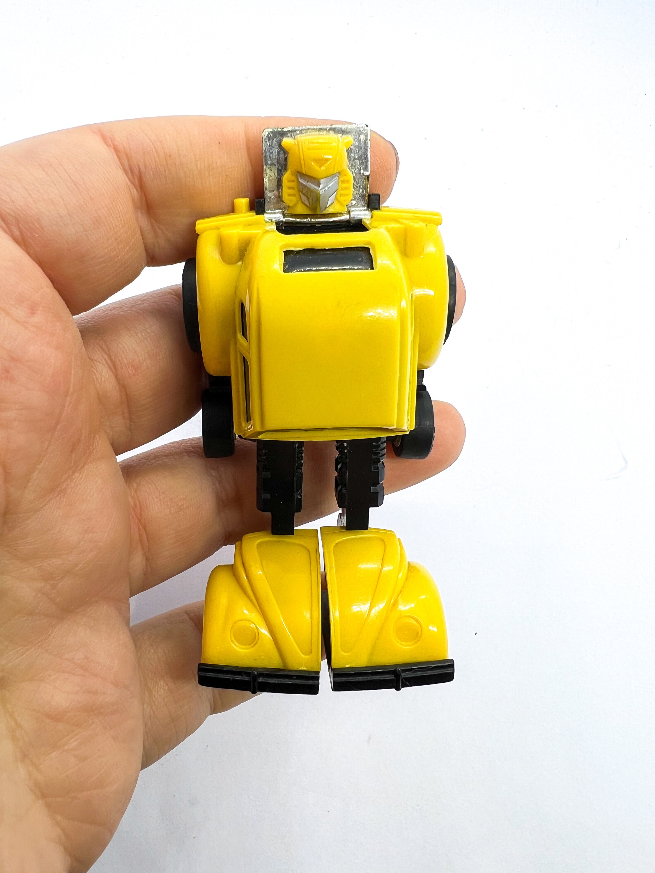 Transformers G1 1983-1985 Bumblebee Beetle Bumble Vintage Toy-vintage ...