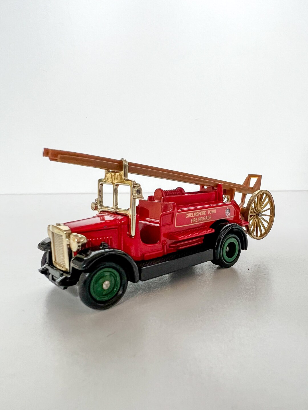 Days Gone Fire Engine -lledo Chelmsford Town Fire Brigade - Made in ...
