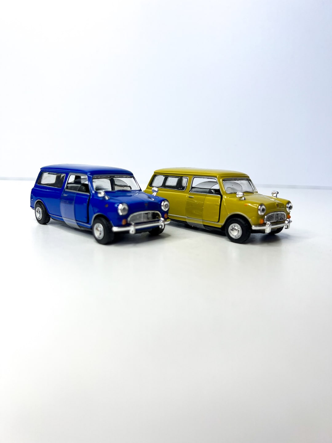Hongwell Mini Cooper Traveller Van 1965 - FURGONATA Station Wagon ...