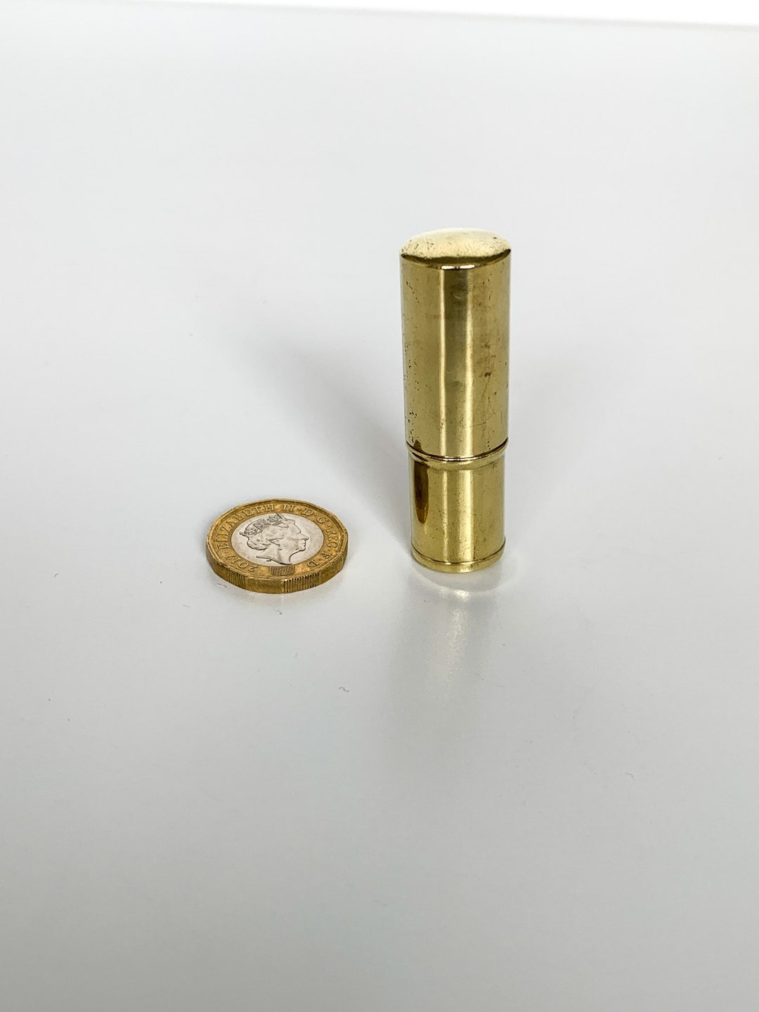 Vintage Antique WWI British BRASS Trench Cigarette Lighter ''the Parr ...