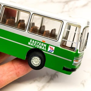 EFE Leyland National Mk 1 Long Eastern Nationality Bus 17224 , 1/76 ...