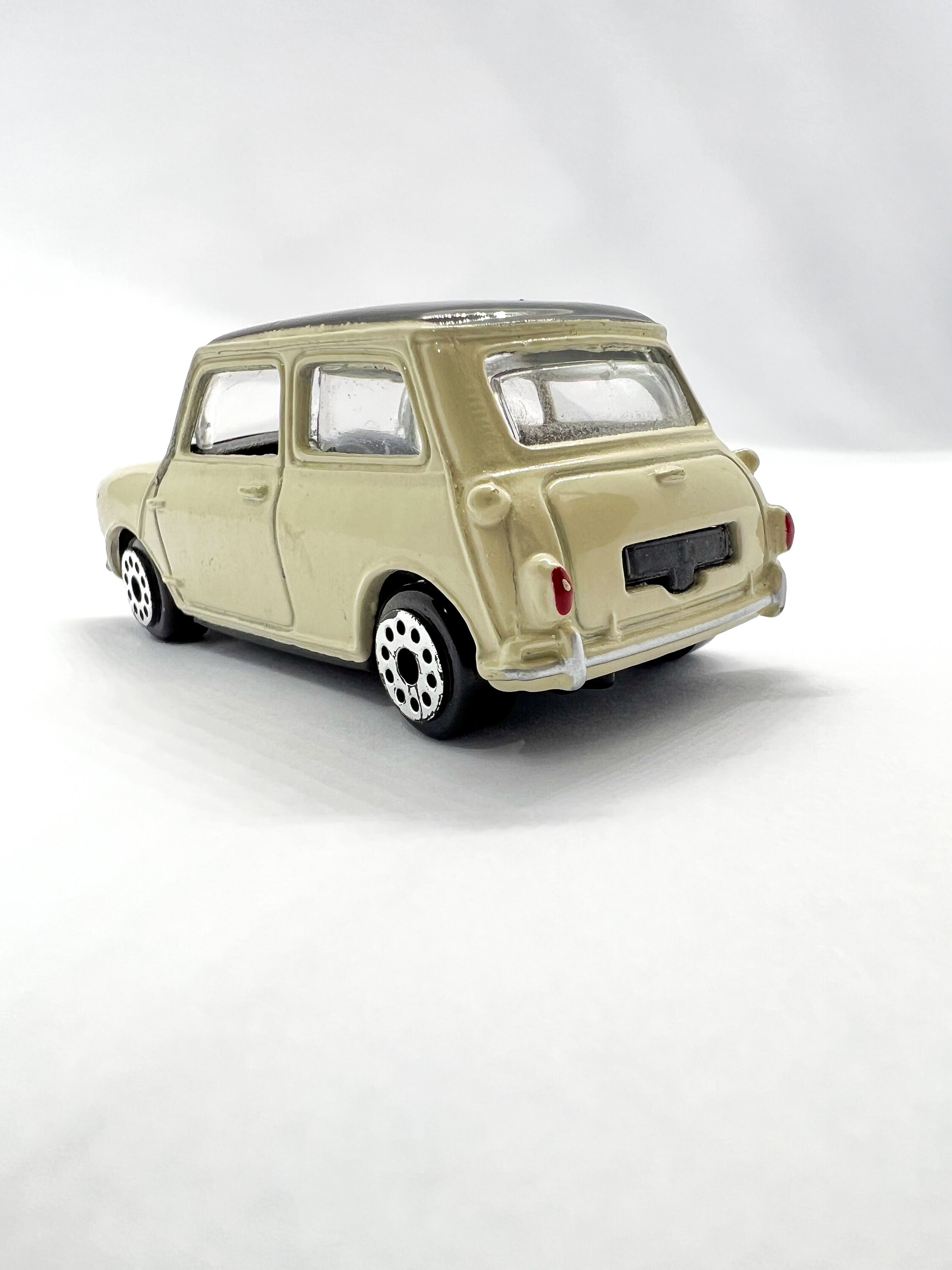 Corgi Mini Cooper Its My Birthday 35 Years 1959 1994 1:43 - Etsy