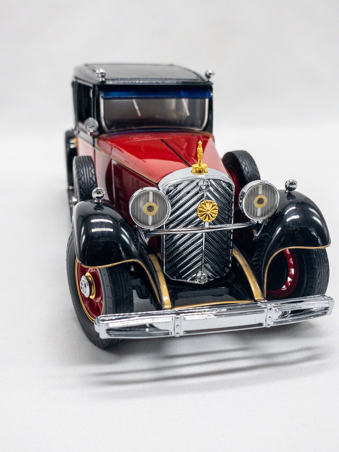 Franklin Mint -1935 Mercedes-benz 770K Grosser - Etsy