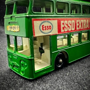 Matchbox No.74 Daimler Bus 1966- Collectable Diecast Model - Made in ...
